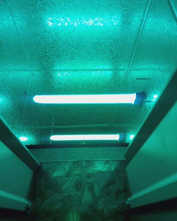 Kitchen Exhaust Air Cleaner | UV Air Cleaner - Yasoda Evershine